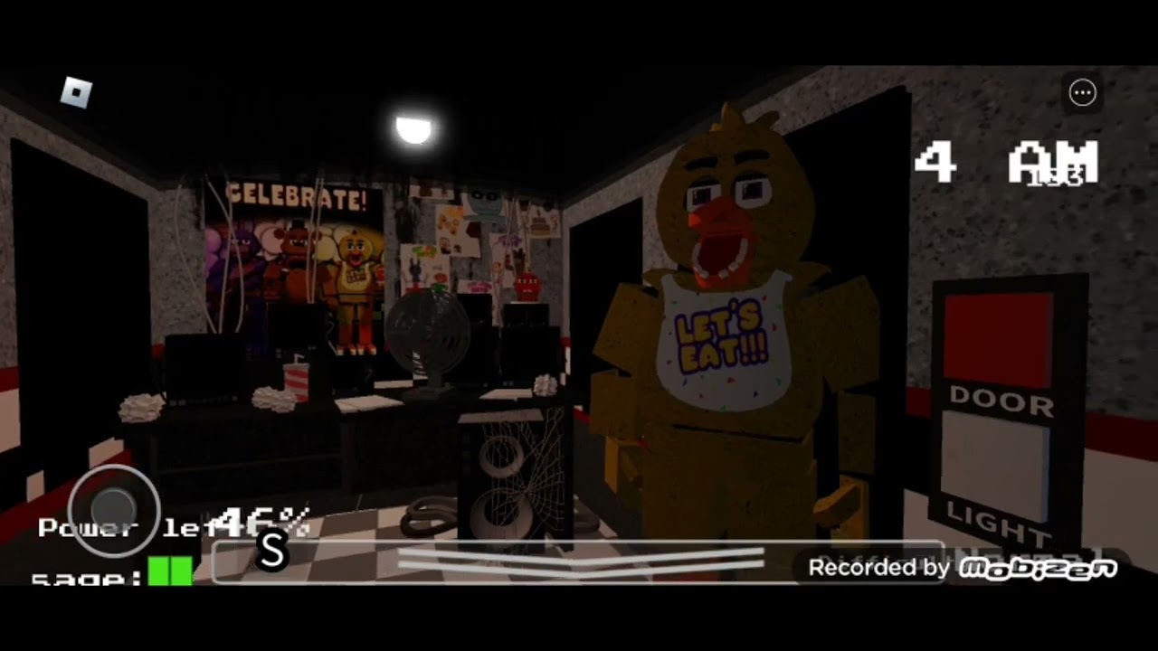 fnaf 1 multiplayer - YouTube
