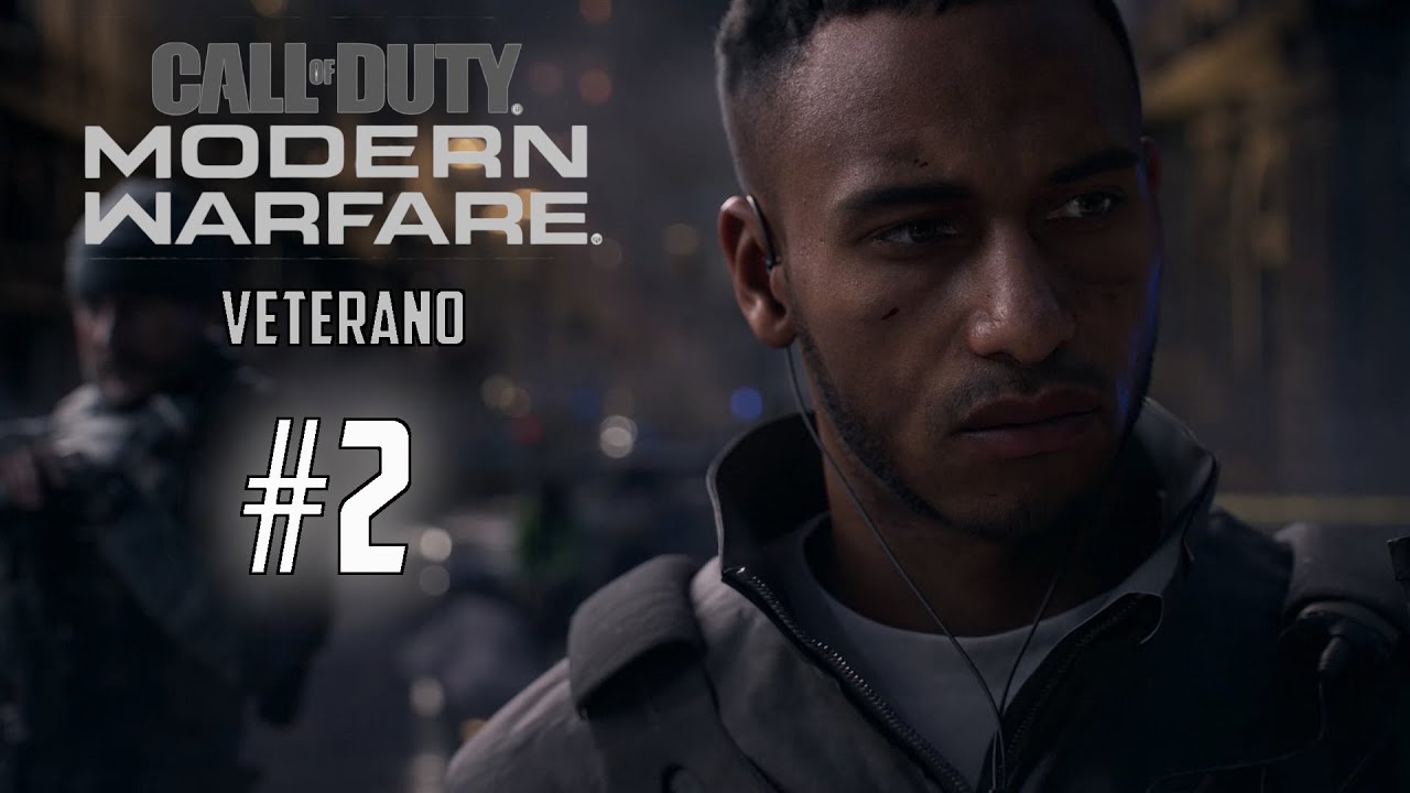 Call of Duty: Modern Warfare #2 - Veterano - Missão Picadilly - YouTube