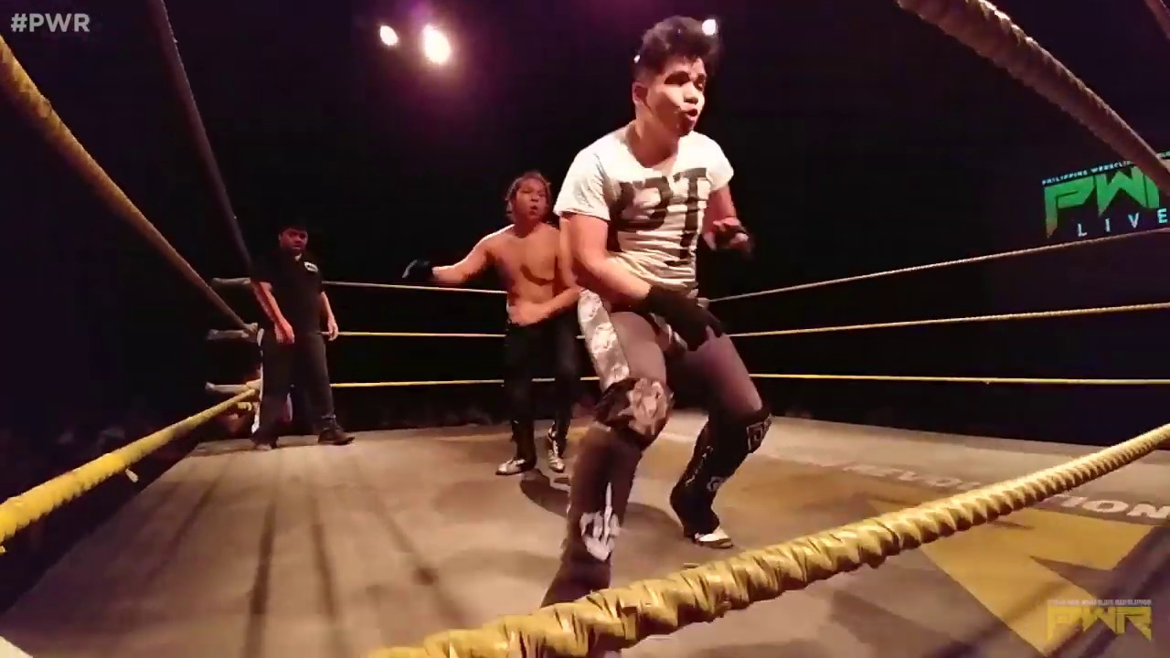 [Full Match] Mike Madrigal vs Ken Warren (Open Challenge) - PWR Live ...