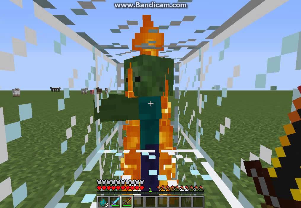 minecraft mod: vulcan's revenge - YouTube