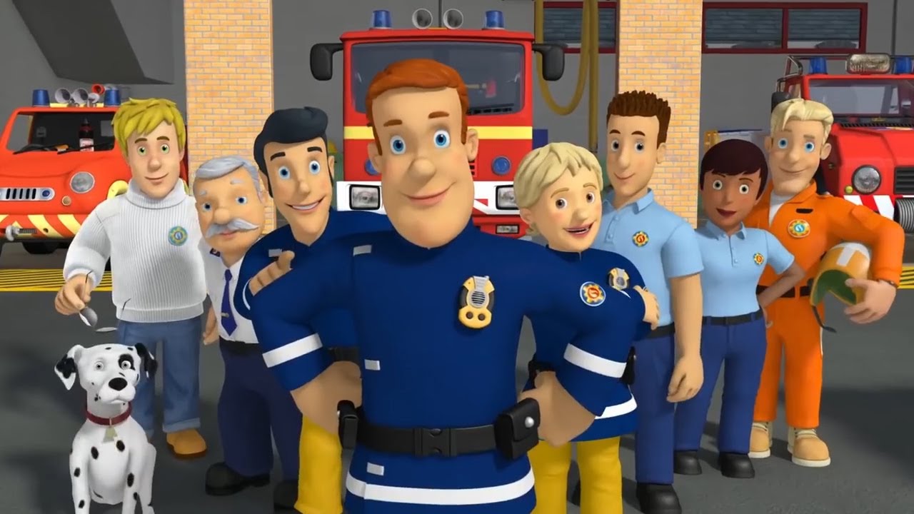 Fireman Sam - The safety show (NO MUSIC) - YouTube