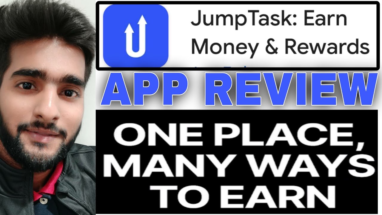 Jump task earn money & rewords | jump task earn money | MD TALKIES ...