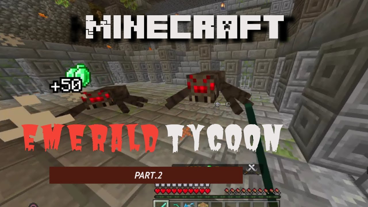 Minecraft Diamond Secrets Revealed Spiders - YouTube