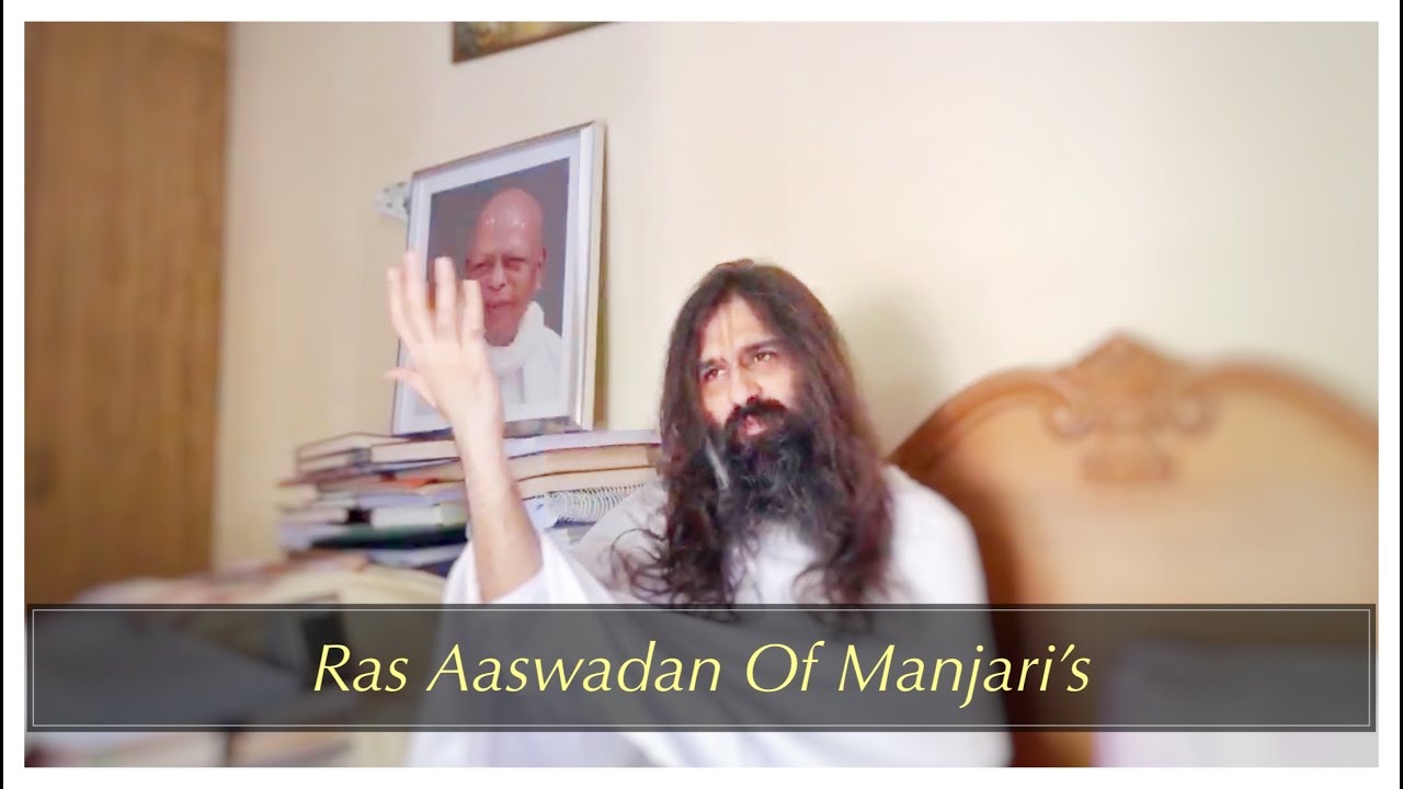 Ras Aaswadan Of Manjari’s - YouTube