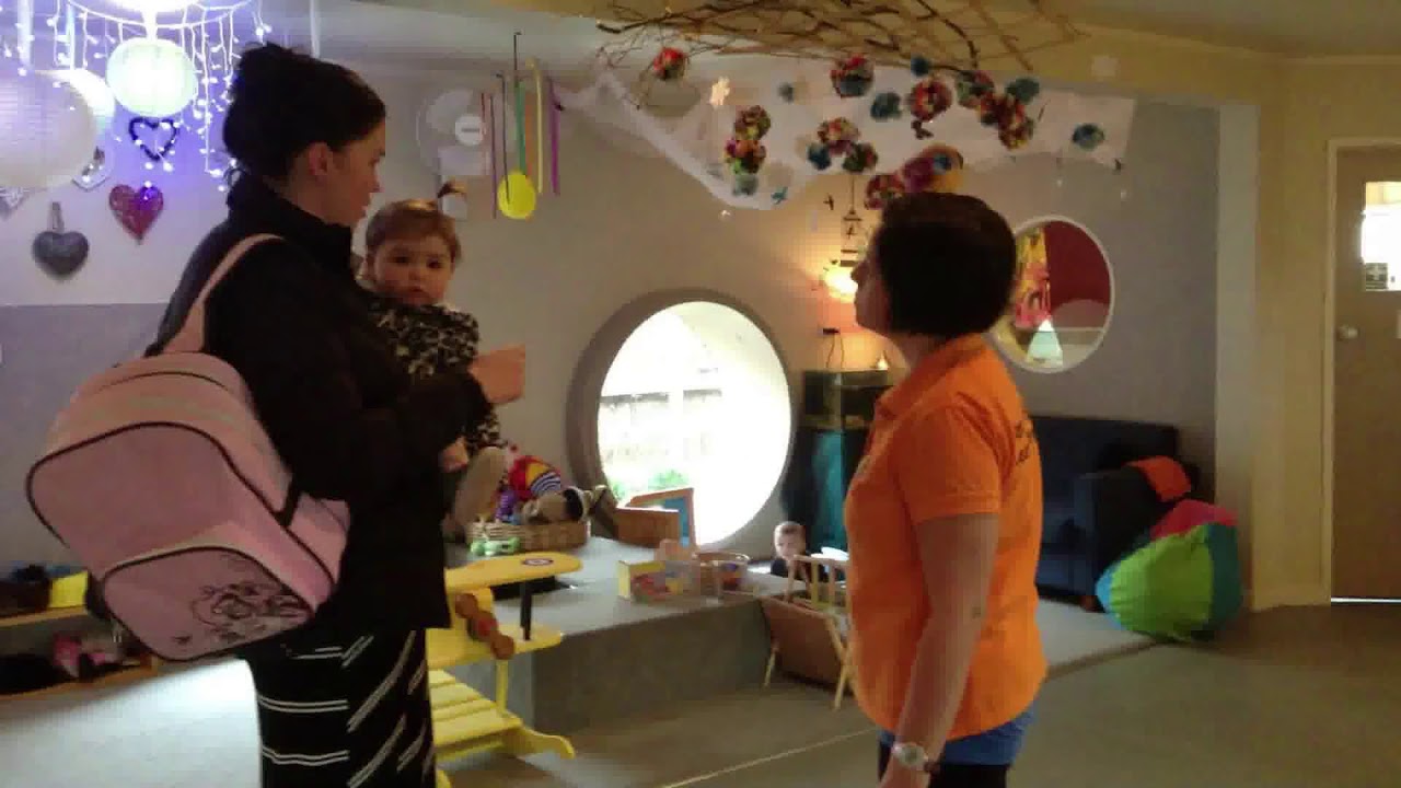 Community Based ARRIVALS - YouTube