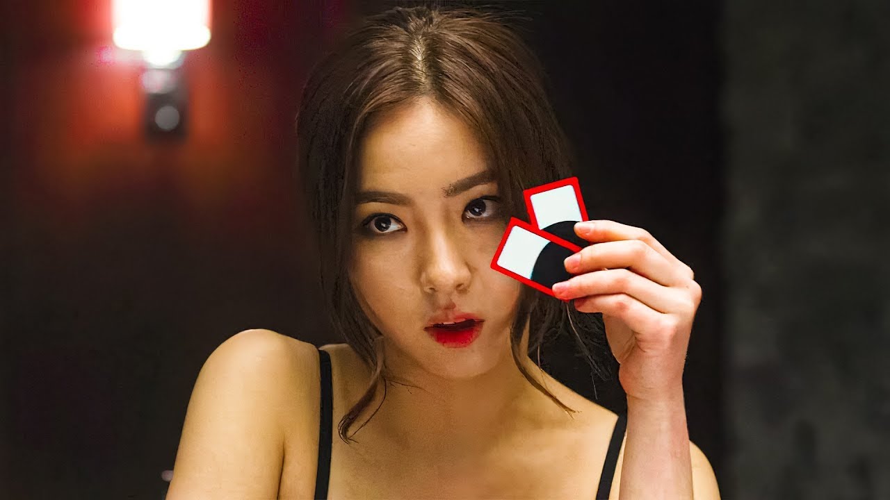"Tazza: The Hidden Card (2014)"لعبة قمار بتتلعب علي ملايين بس شرط الي ...