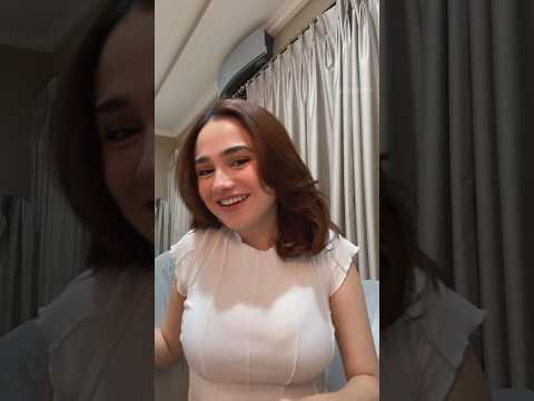 Syifa Hadju Live Instagram