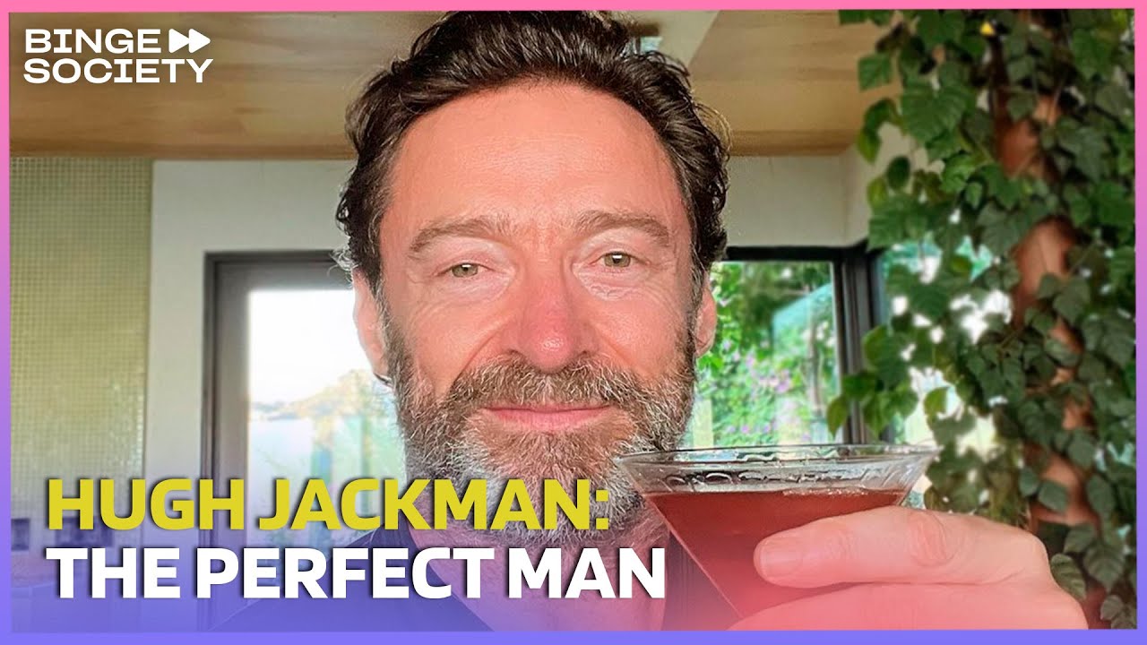 Hugh Jackman: Hollywood's Most Complete Actor! - YouTube