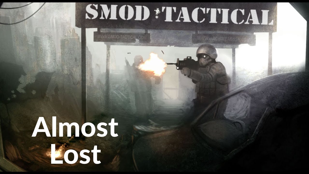 Smod Tactical The Half life 2 Mod Almost Lost To Time - YouTube