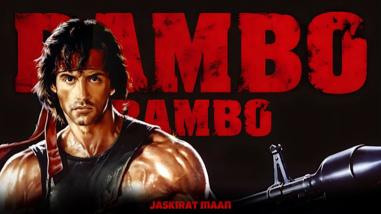 Rambo (official audio) Jaskirat maan | Punjabi rap - YouTube