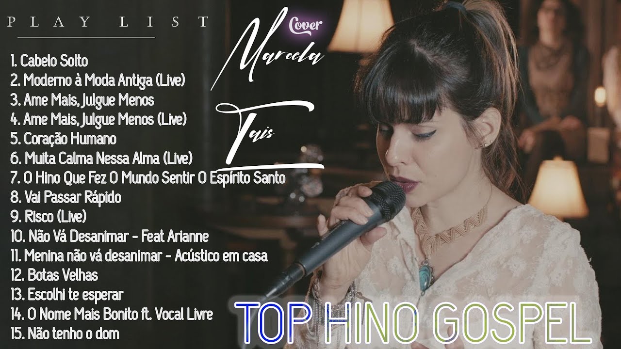 Marcela Tais so as melhores - Cabelo Solto - As Melhores E Mais Tocadas ...