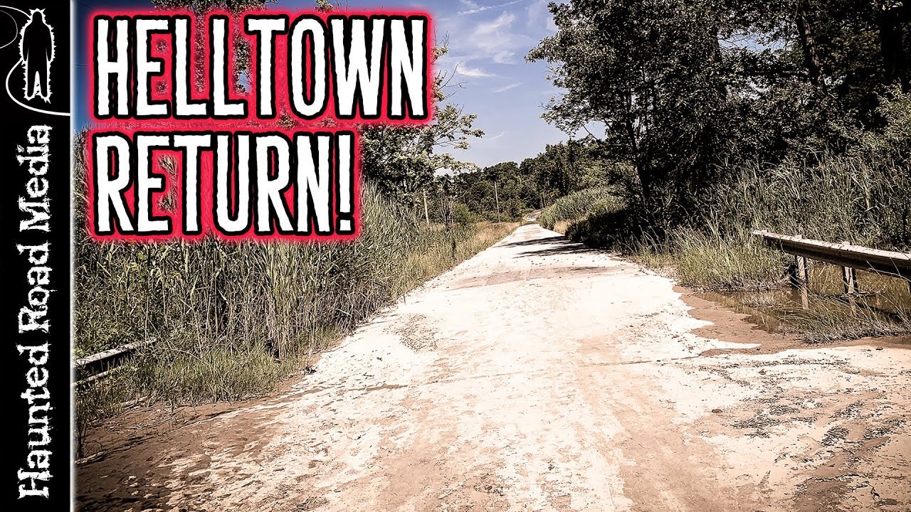Helltown Return Urban Exploration 2019! - YouTube