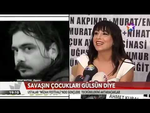 Mizah Festivali Star Tv Ana Haberde... Proje; Serap Matyaş