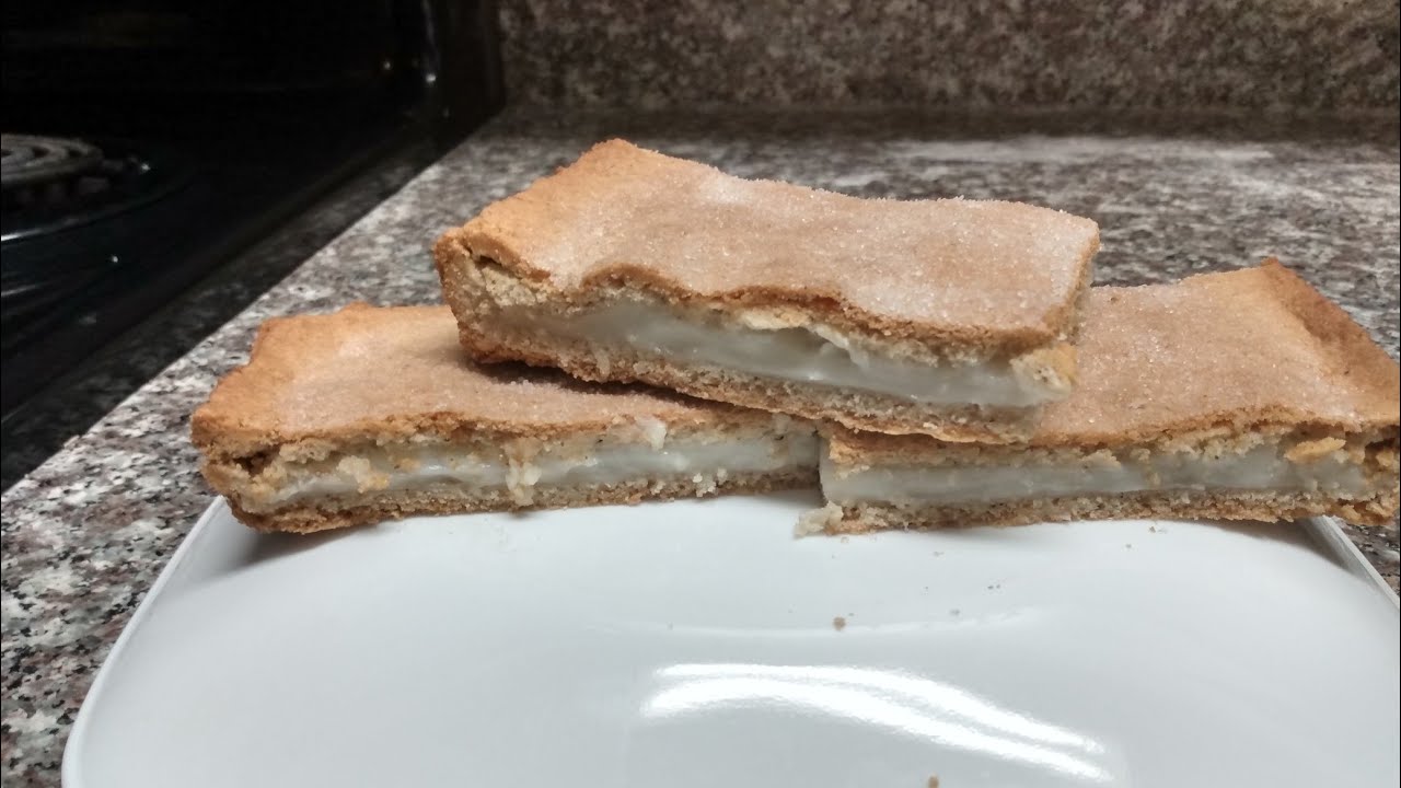 Maria luisa pan salvadoreño - YouTube