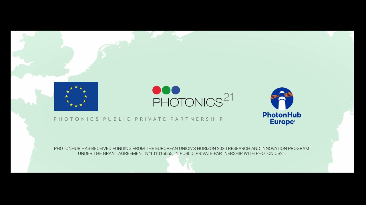 Photonics21 & PhotonHub Europe: Strengthening the European innovation ...