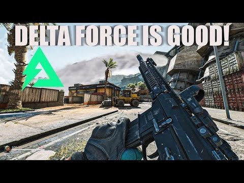 Delta Force Hawk Ops Havok Warfare Gameplay - YouTube