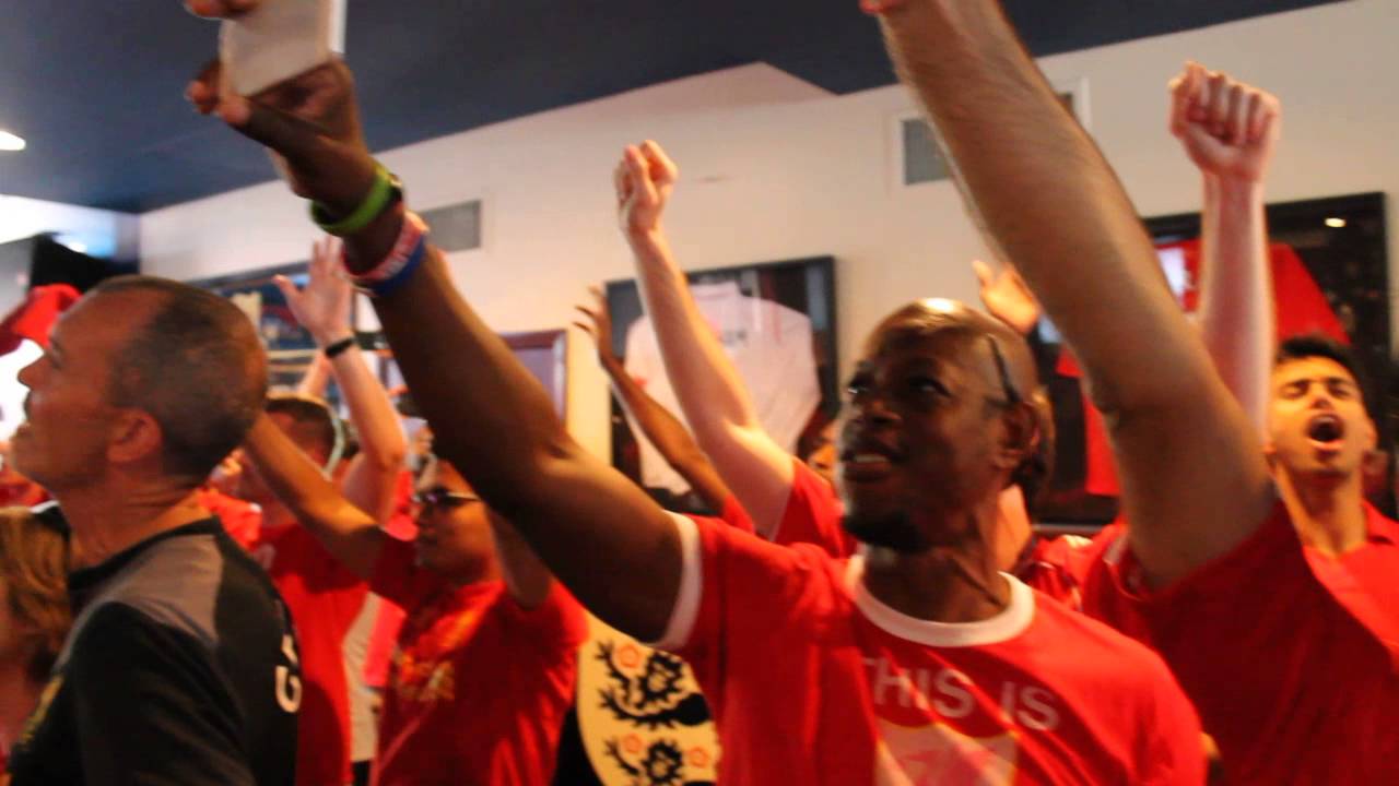 YNWA in Raleigh - YouTube