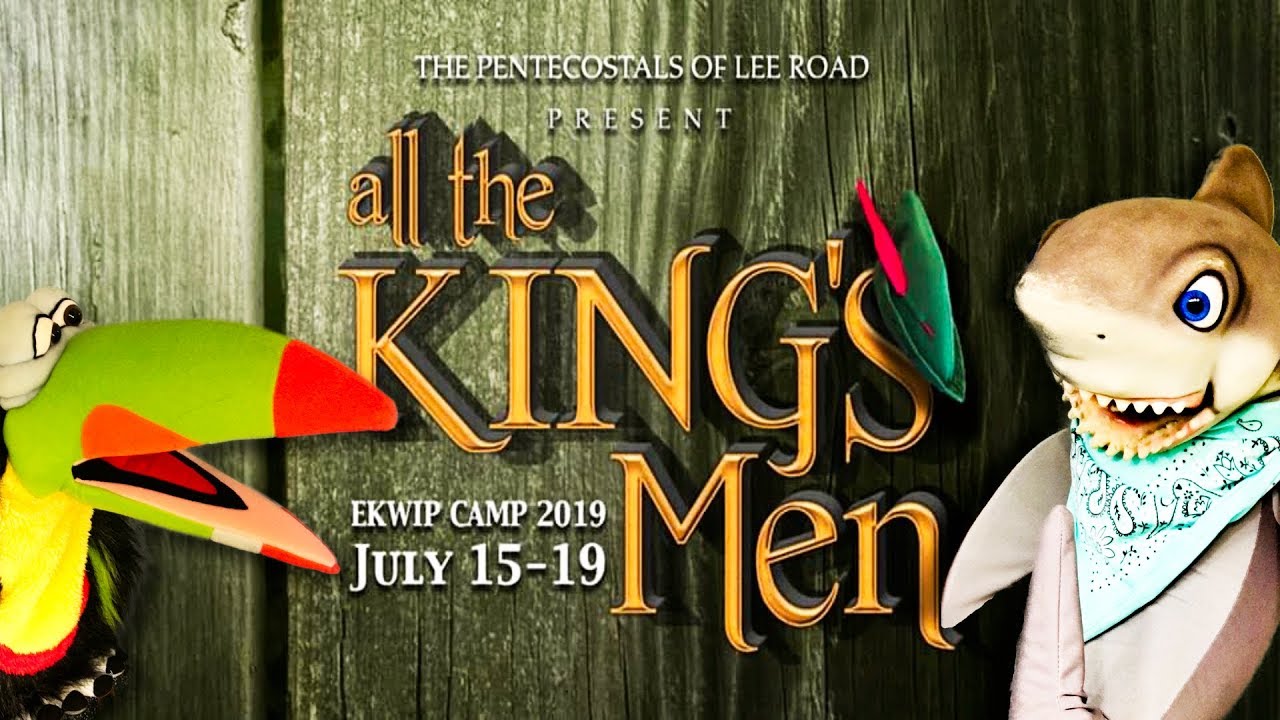 Every Puppet Pulpit Performance at POLR's EKWIP Camp 2019! - YouTube