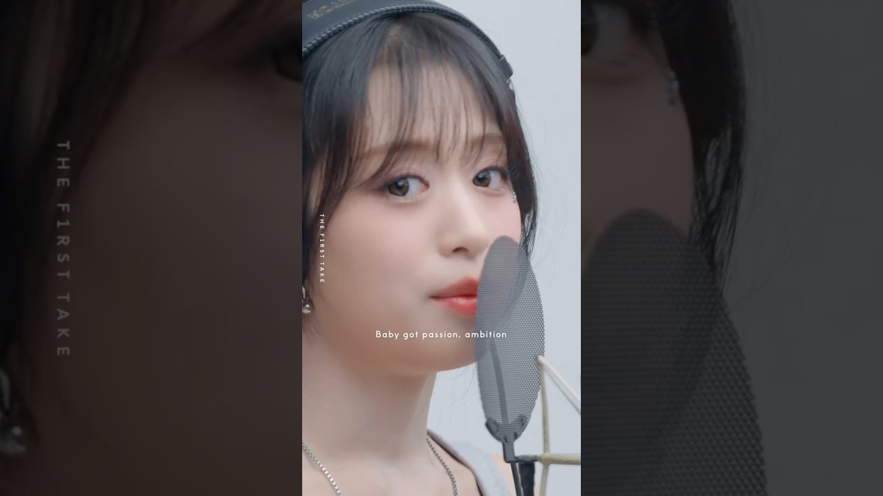 Drip performance at first take #lyrics #kpop #karaoke #youtubeshorts # ...