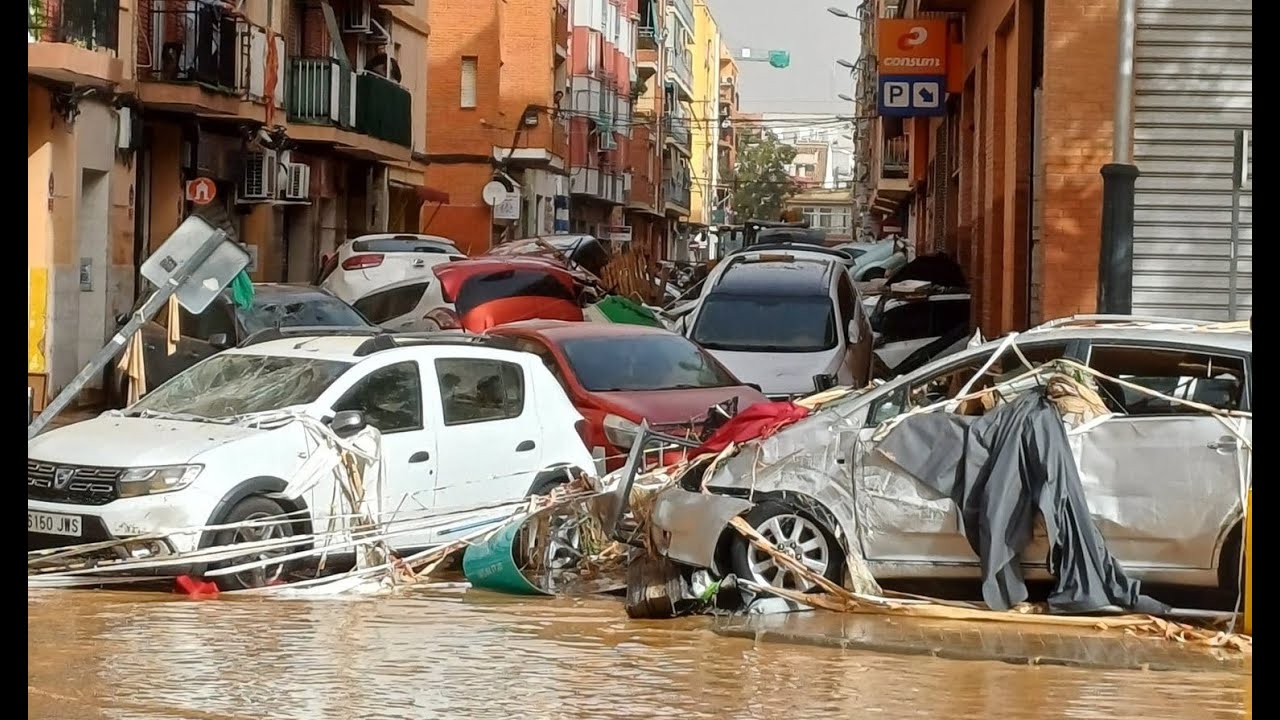 Terrible events in Spain - Video response to all who messaged ...