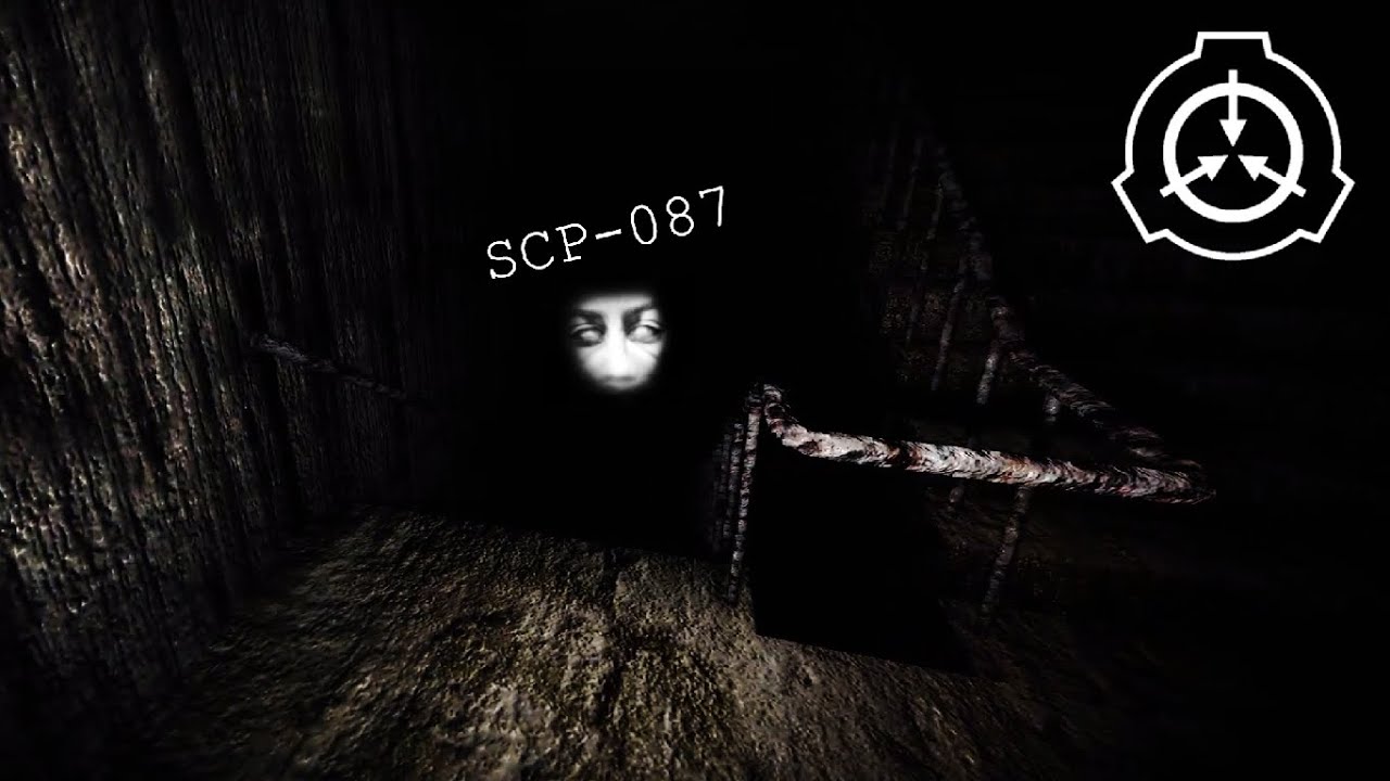 So Simple But So Scary | SCP-087 - YouTube