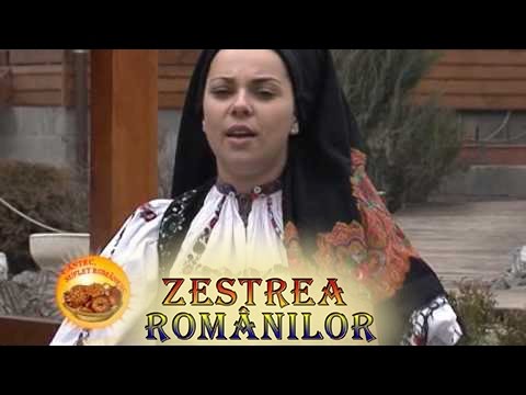 Camelia Oară - Frunza Verde De Cires - YouTube