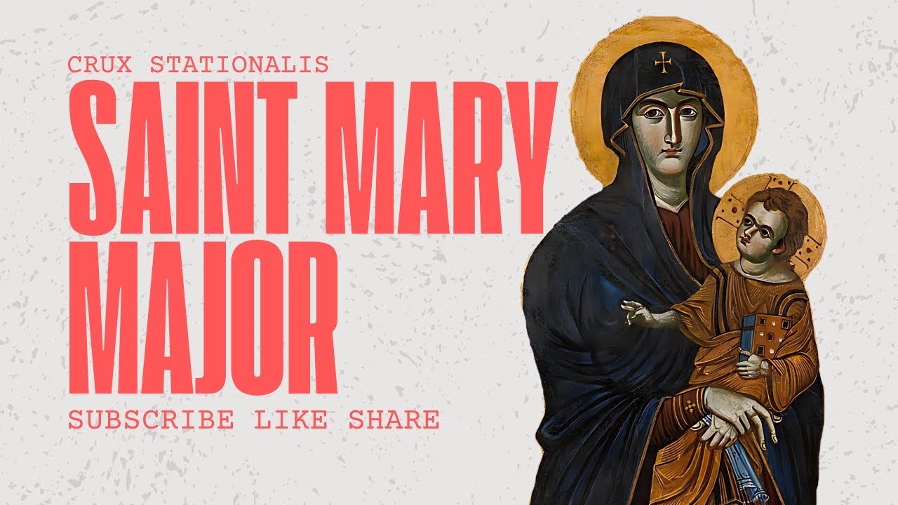 Exploring Rome: Saint Mary Major - YouTube