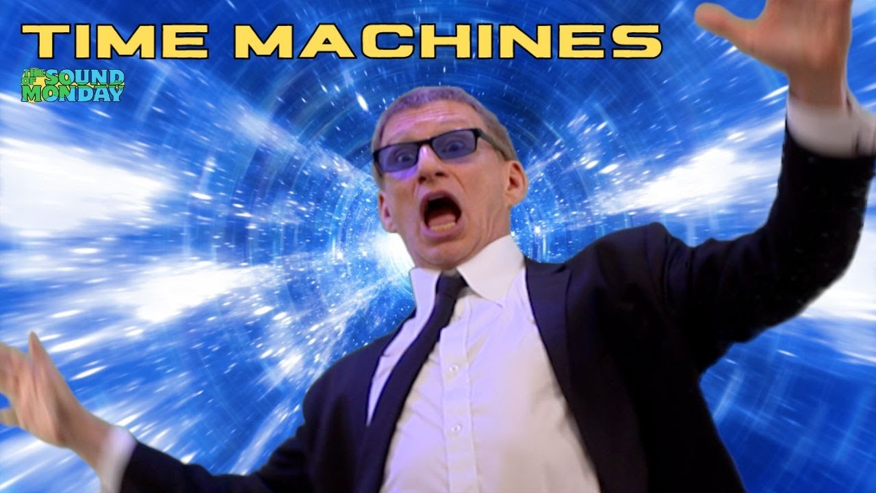 Time Machines by The Sound of Monday (Official Video) - YouTube