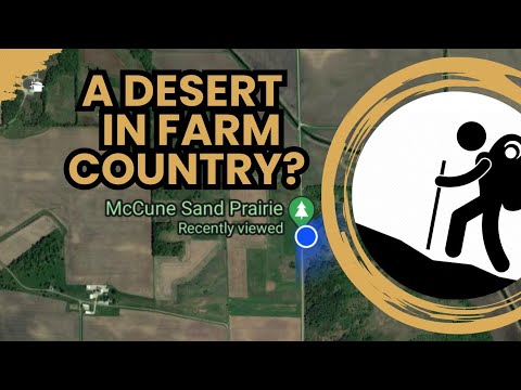 Rucking In A Sand Prarie. Survival Bugout Training. - YouTube