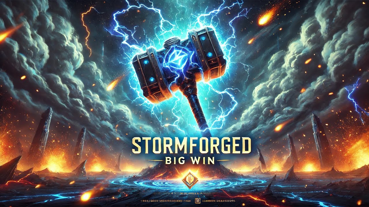 STORMFORGED BIG WIN - YouTube