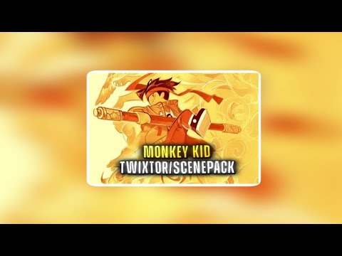 MK (Monkey kid) Twixtor/Scenepack 1080p 60FPS | Lego Monkey Kid | - YouTube