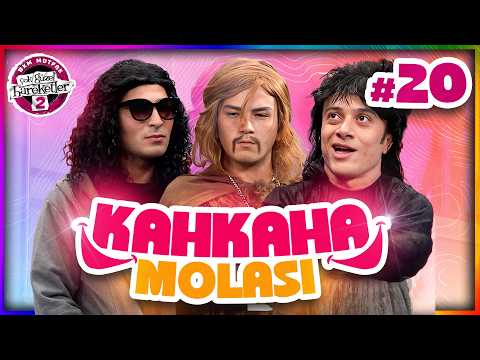 Kahkaha Molası #20 | Çok Güzel Hareketler 2