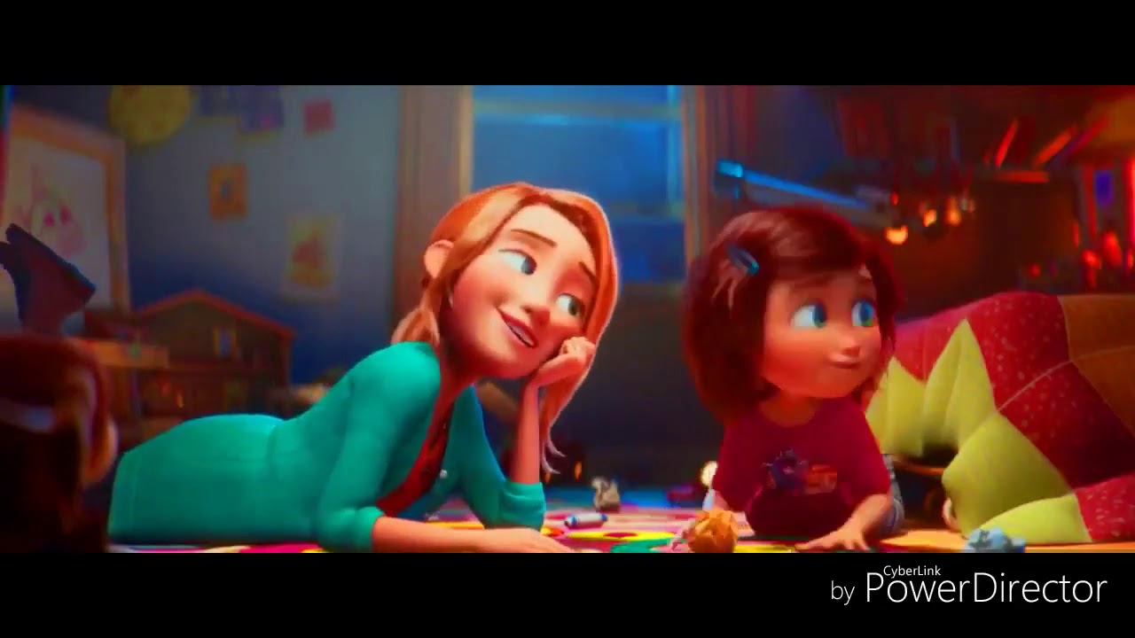 Wonder Park - Young June - YouTube