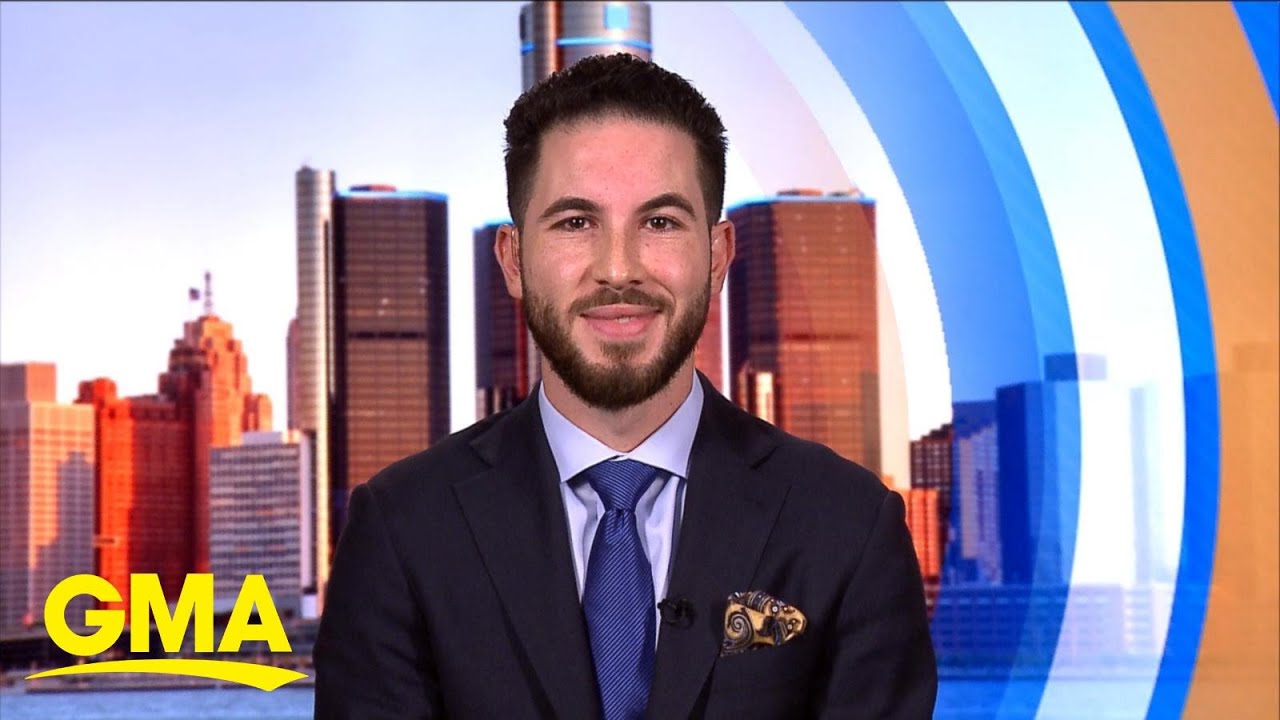 Dearborn, Michigan, elects 1st Arab American mayor - YouTube