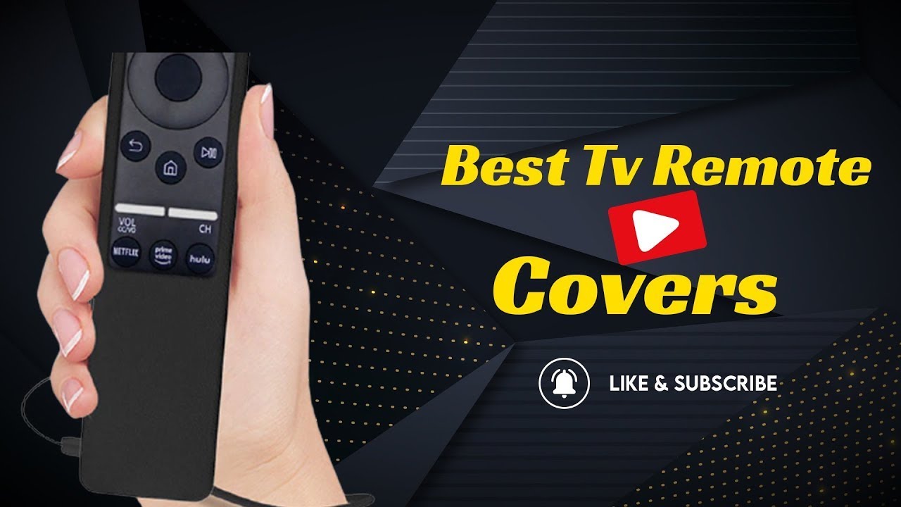 Best Tv Remote Covers For Beginners And Professionals On Aliexpress On ...
