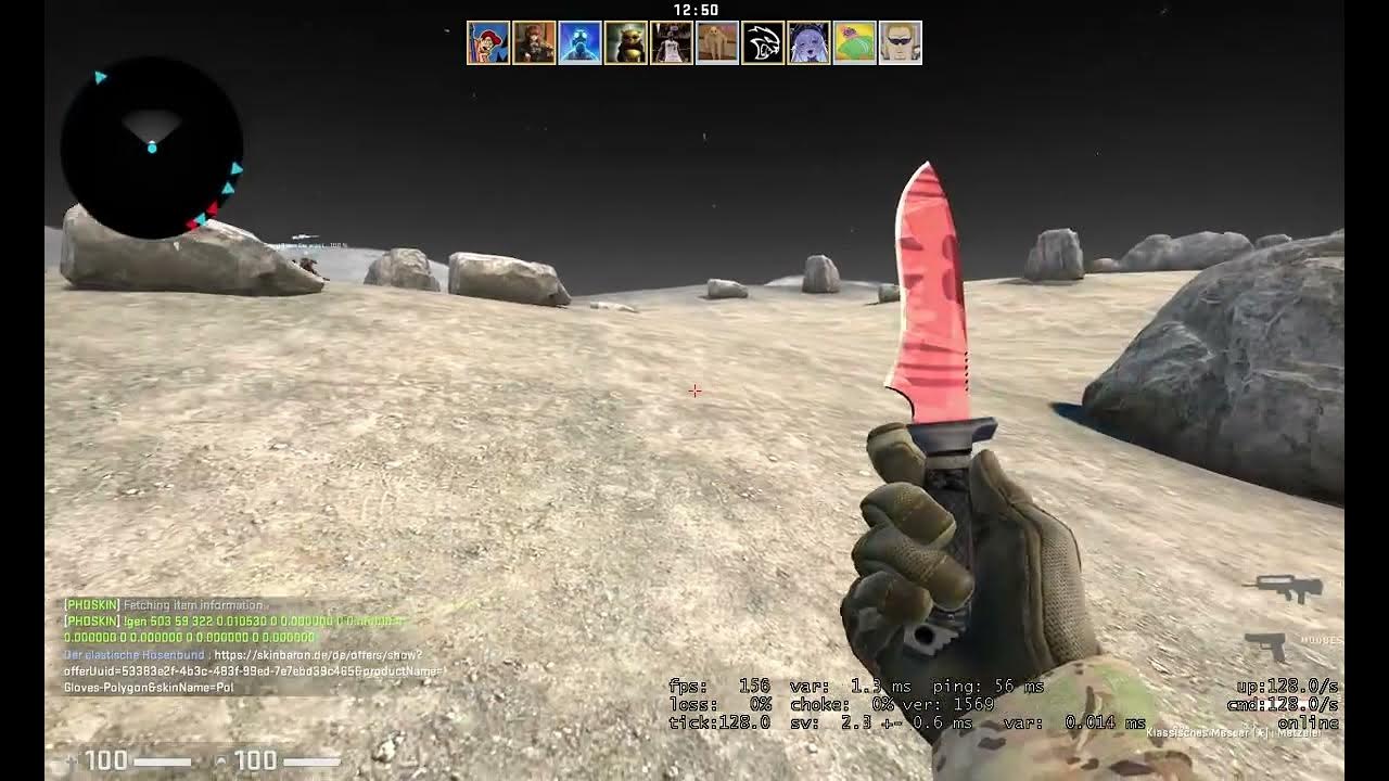 🔥CLASSIC KNIFE SLAUGHTER SHOWCASE / FACTORY NEW : BEST KNIVES IN CS2 & CSGO 🔥 ALL ANIMATIONS 🔥 ...