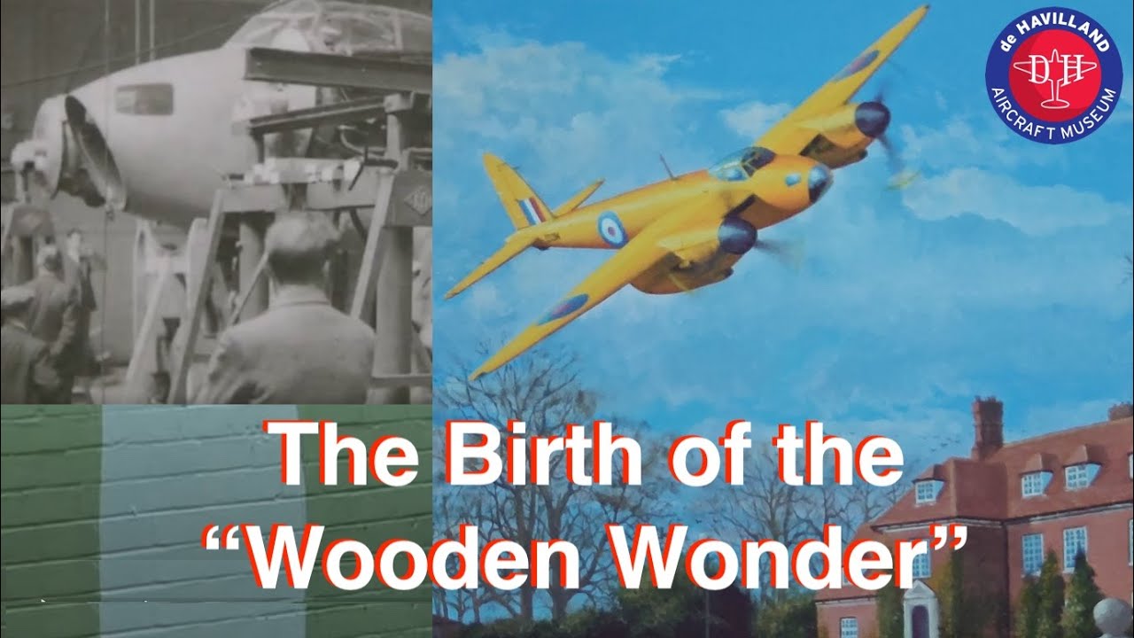 Birth of the "Wooden Wonder": Salisbury Hall - the home of the de ...