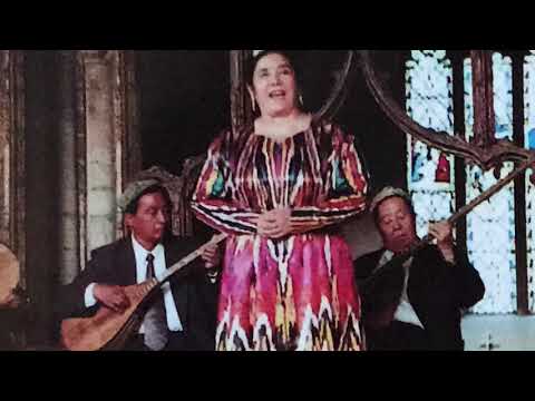 Derdengiz Yaman - The Uyghur Musicians From Xinjiang