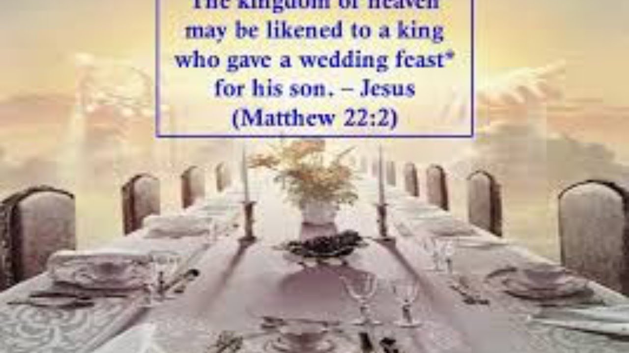 Thursday of the Twentieth Week in Ordinary Time - YouTube