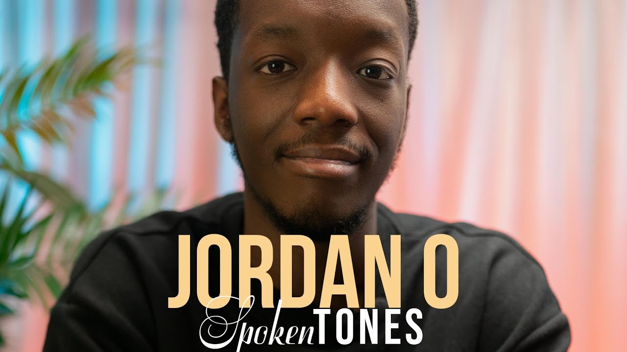 Jordan O Nothing but the Blood Overtone Sessions - YouTube