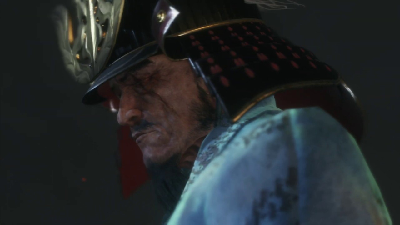 Sekiro Shadows Die Twice Sword Saint Isshin With Cutscenes - YouTube