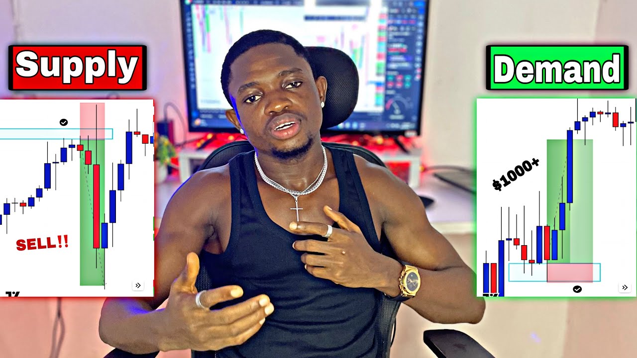 Master Supply & Demand Trading (ULTIMATE In-Depth Guide) - YouTube