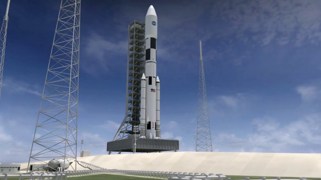 5 MOST POWERFUL Space Rocket Launch 4K - YouTube