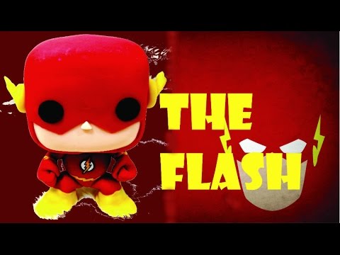 The Flash - Funko Pop de Biscuit - YouTube