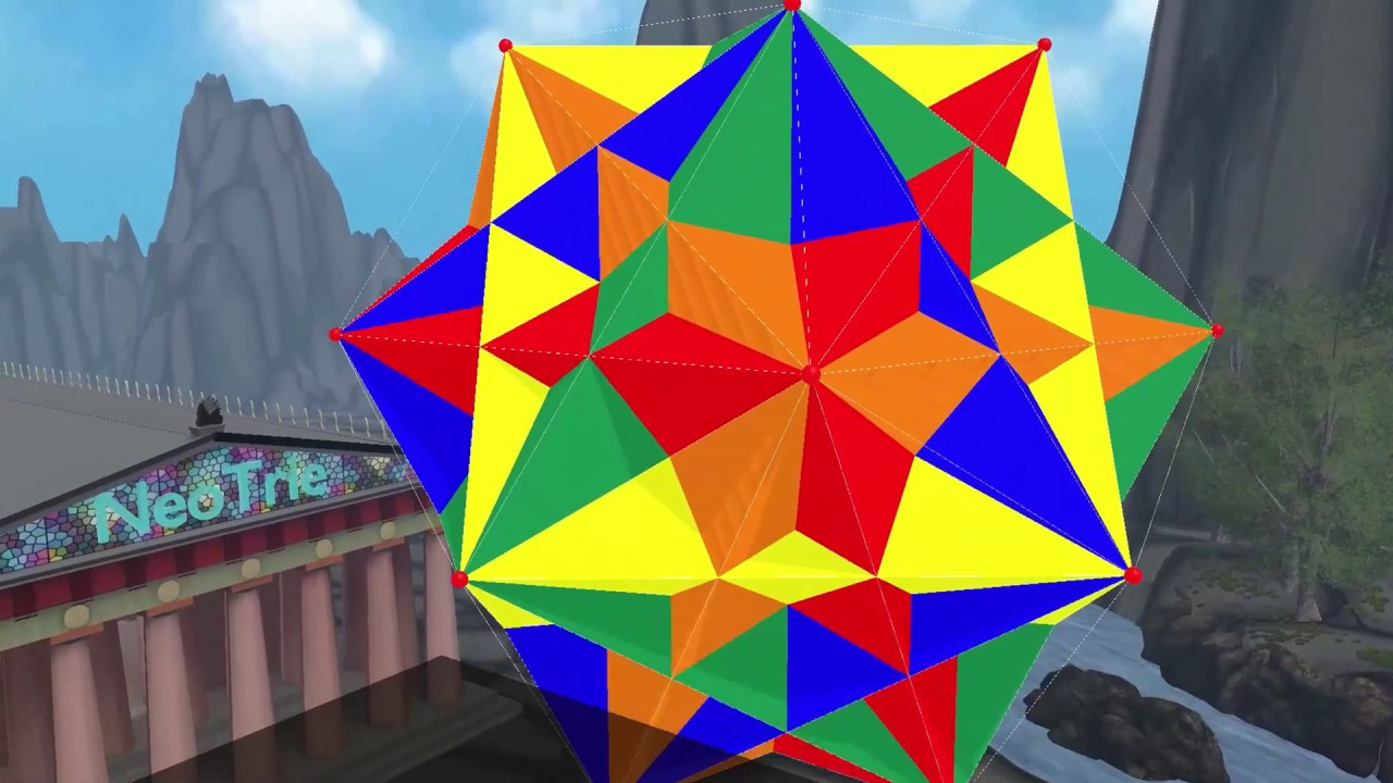 Neotrie VR - Advanced 2020 - YouTube