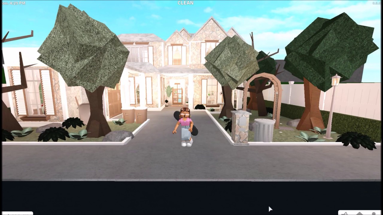 House Tour! My First Video (ROBLOX) | * asia plays * - YouTube