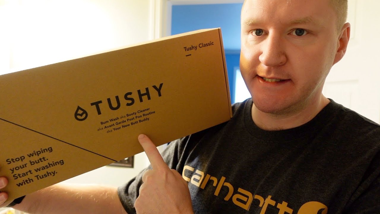 What's The Deal With TUSHY? - YouTube