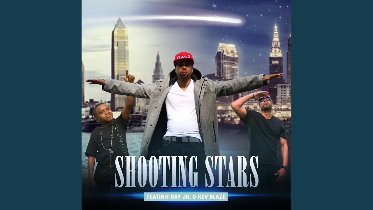 Shooting Stars (feat. Ray Jr. & Kev Blaze) - YouTube