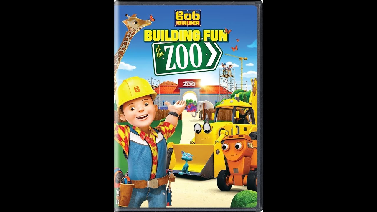 Building Fun at the Zoo DVD Review - YouTube