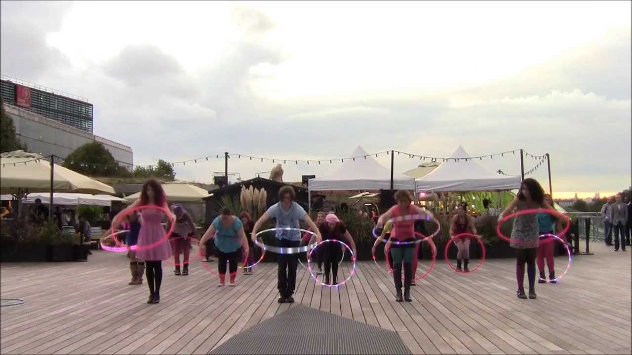 World Hoop Day 2013 [HOOPERA PARIS] - YouTube